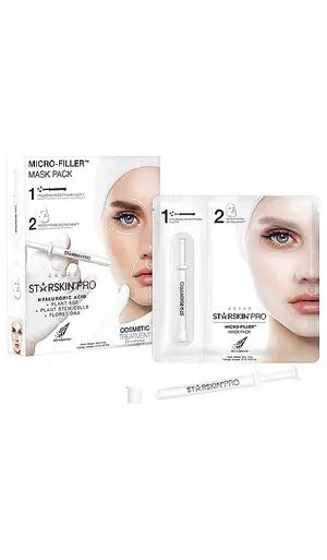 STARSKIN Micro Filler Mask Pack - N,a
