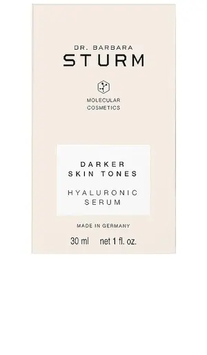 Dr. Barbara Sturm Darker Skin Tones Hyaluronic Serum - N,a