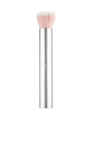 RMS BEAUTY Skin2skin Blush Brush In Metallic Silver - N,a