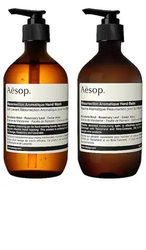 Aesop Resurrection Duet - N,a