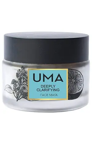 UMA Deeply Clarifying Face Mask