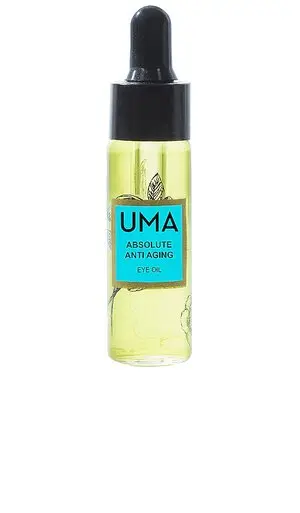 UMA Absolute Anti Aging Eye Oil - N,a