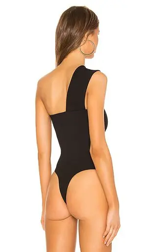 Superdown Rockie One Shoulder Bodysuit