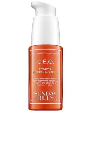 Sunday Riley C.e.o. Vitamin C Brightening Serum 30ml - N,a