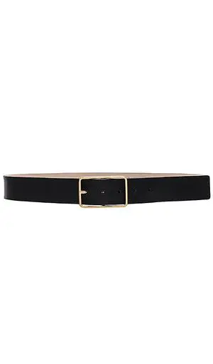 B-low The Belt Milla Belt - Black & Gold