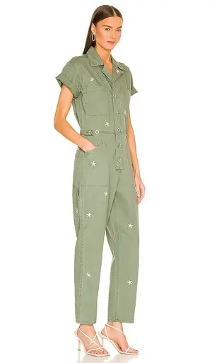 PISTOLA Utility Jumpsuit