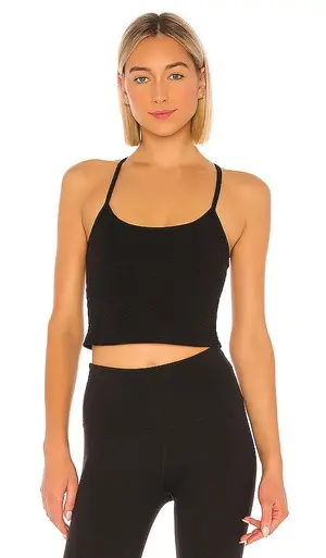 Women's Cropped Cut-Out Sheer Tops