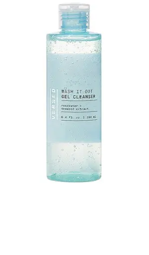 VERSED Wash It Out Gel Cleanser In Beauty
