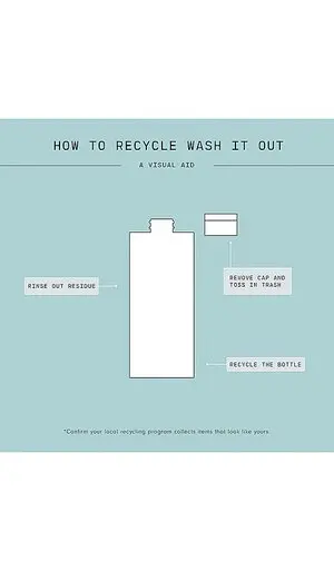 VERSED Wash It Out Gel Cleanser In Beauty