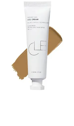 CLE COSMETICS Ccc Cream Foundation - Warm Medium