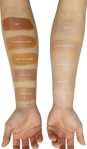 CLE COSMETICS Ccc Cream Foundation - Warm Medium