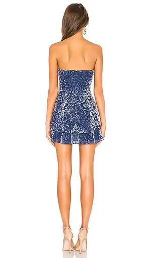 Majorelle Martha Mini Dress