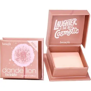 BENEFIT COSMETICS And Powder Highlighters - Dandelion Twinkle