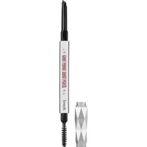 BENEFIT COSMETICS Goof Proof Brow Pencil And Easy Shape & Fill Pencil - 04 Medium/warm Deep Brown