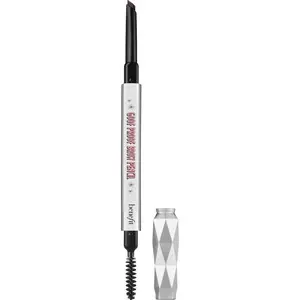 BENEFIT COSMETICS Goof Proof Brow Pencil And Easy Shape & Fill Pencil - 05 Deep/warm Black Brown
