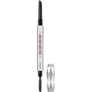 BENEFIT COSMETICS Goof Proof Brow Pencil And Easy Shape & Fill Pencil - 06 Deep/cool Soft Black