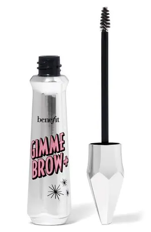 BENEFIT COSMETICS Gimme Brow+ Volumizing Eyebrow Gel - 05 Deep/cool Black Brown
