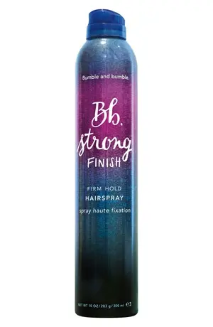 BUMBLE AND BUMBLE Strong Finish Firm Hold Hairspray