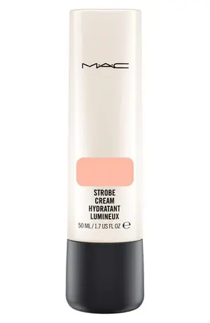 MAC COSMETICS Strobe Highlighting Moisturizer Cream Peachlite