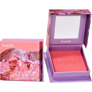 BENEFIT COSMETICS Wanderful World Silky Soft Powder Blush Crystah