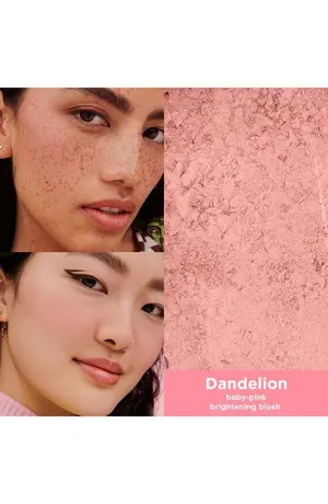 BENEFIT COSMETICS Wanderful World Silky Soft Powder Blush - Dandelion