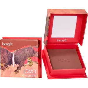 BENEFIT COSMETICS Wanderful World Silky Soft Powder Blush Java