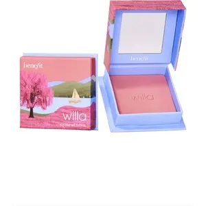 BENEFIT COSMETICS Wanderful World Silky Soft Powder Blush Willa