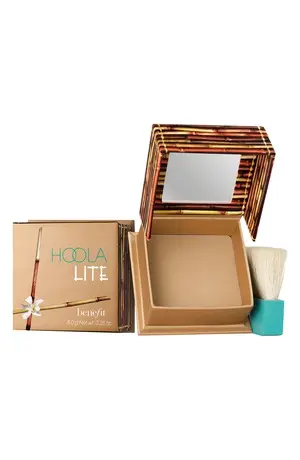 BENEFIT COSMETICS Hoola Matte Bronzing Powder Hoola Lite - Light