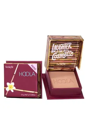 BENEFIT COSMETICS Hoola Matte Bronzing Powder Hoola Mini