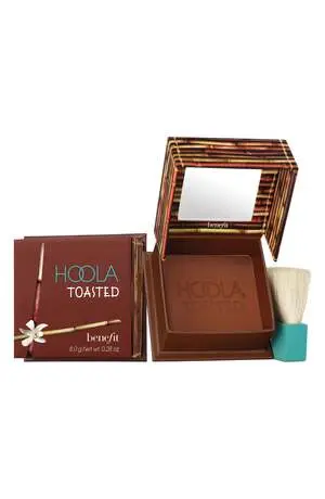 BENEFIT COSMETICS Hoola Matte Bronzing Powder Hoola Toasted - Deep