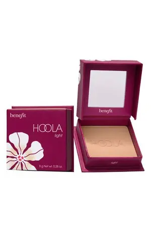BENEFIT COSMETICS Matte Bronzing Powder - Light
