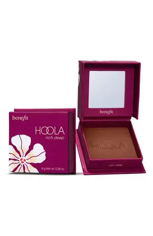 BENEFIT COSMETICS Matte Bronzing Powder - Rich Deep