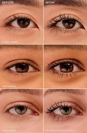 BENEFIT COSMETICS Roller Lash Curling & Lifting Mascara