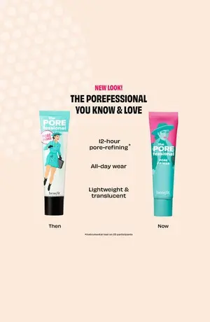 BENEFIT COSMETICS The Porefessional Face Primer