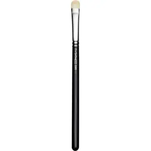 MAC COSMETICS 239s Synthetic Eye Shader Makeup Brush - No Color