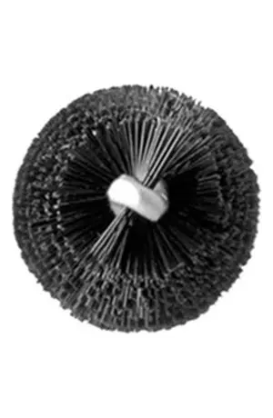 MAC COSMETICS 204 Lash Brush - No Color