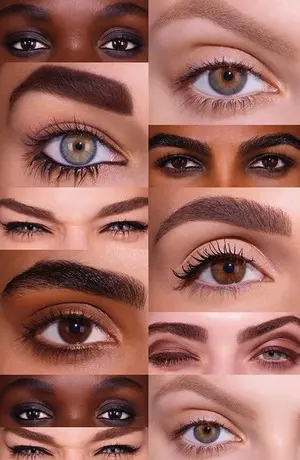 MAC COSMETICS 204 Lash Brush - No Color