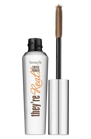 BENEFIT COSMETICS They're Real! Tinted Lash Primer - Mink Brown