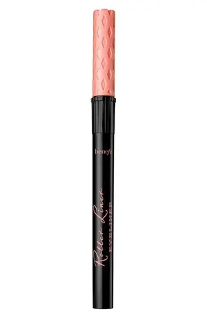 BENEFIT COSMETICS Roller Liner Waterproof Liquid Eyeliner - Black