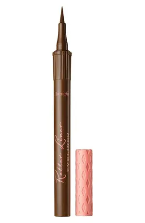 BENEFIT COSMETICS Roller Liner Waterproof Liquid Eyeliner Brown