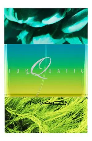 MAC COSMETICS Turquatic Fragrance Blend Perfume Spray At Nordstrom 0.67 Oz