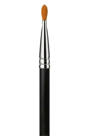 MAC COSMETICS 242s Synthetic Shader Makeup Brush - No Color