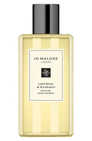 JO MALONE LONDON™ Lime Basil & Mandarin Bath Oil - No Color