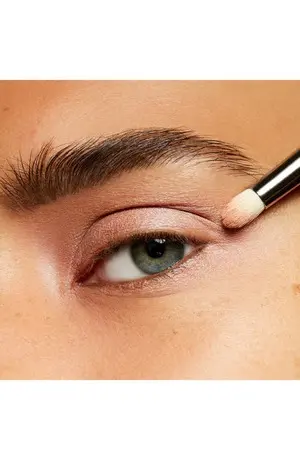 MAC COSMETICS 219s Synthetic Pencil Brush - No Color
