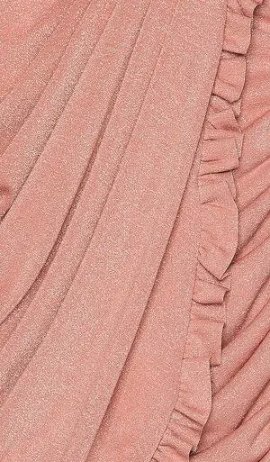 Lpa Roksana One-shoulder Dress - Blush