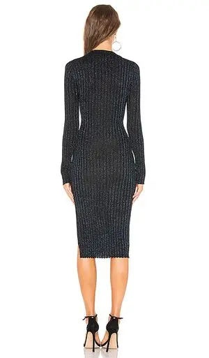 Superdown Aliza Sweater Dress