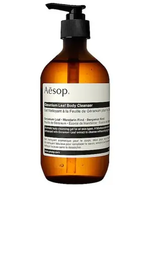 Aesop Geranium Leaf Body Cleanser - N,a
