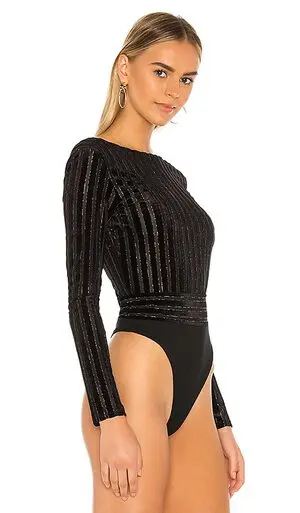 Superdown Phyllis Bodysuit