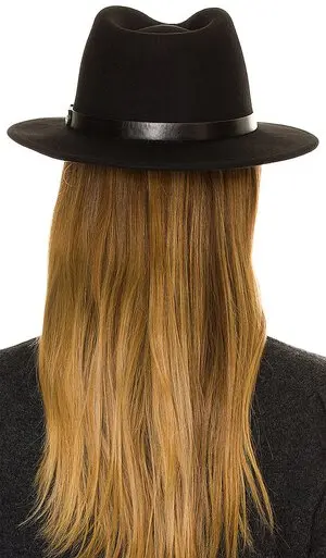 Brixton Messer Fedora