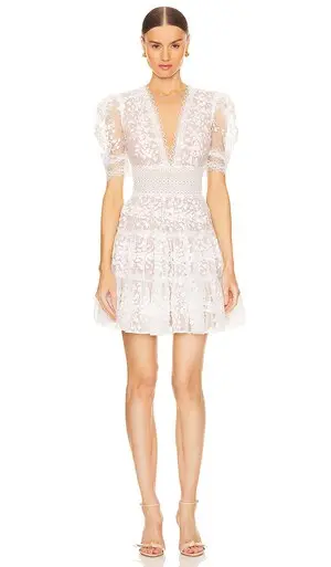 BRONX BANCO Megan Mini Dress